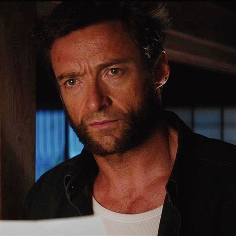 Wolverine Icons Logan Wolverine Hugh Jackman Hugh Jackman Logan