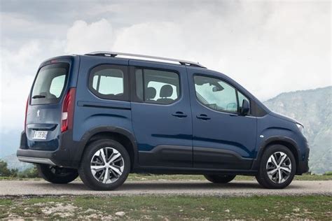 Peugeot Rifter Long Allure Bluehdi Prijzen En Specificaties