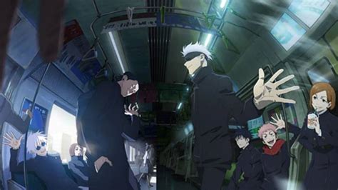 Jujutsu Kaisen Un Video Ci Rivela Personaggi E Data Di Uscita Della