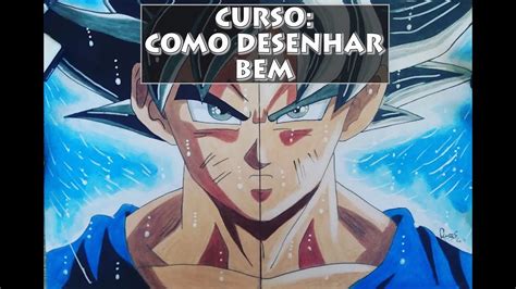 CURSO DE DESENHO COMO DESENHAR BEM YouTube