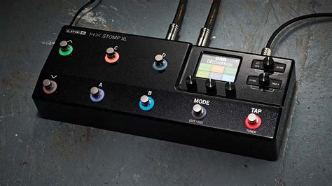 Line Hx Stomp Xl Review Guitar World
