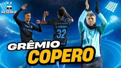 Ao Vivo Coletiva De Renato Portaluppi P S Jogo Estudiantes X Gr Mio
