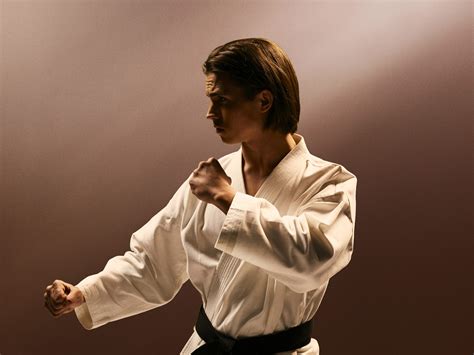 Robby Cobra Kai Wallpapers Wallpaper Cave