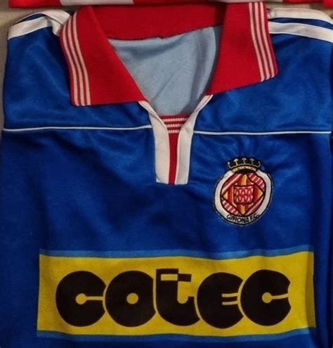 Girona Away Kit