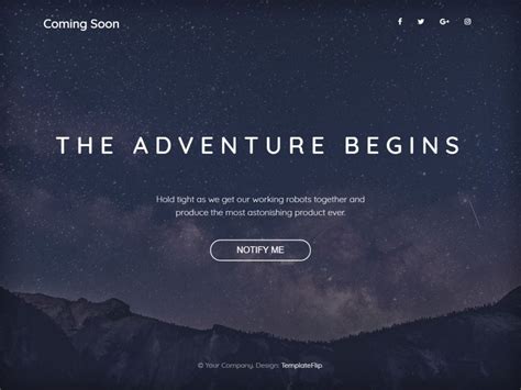 Las Mejores 15 Plantillas De Bootstrap 4 Para Descargar Gratis