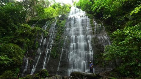 Un Para So De Impresionantes Cascadas Resguarda El Municipio De Juay A