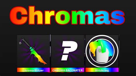 GUESTY Bacon Chroma Wrapped Review YouTube