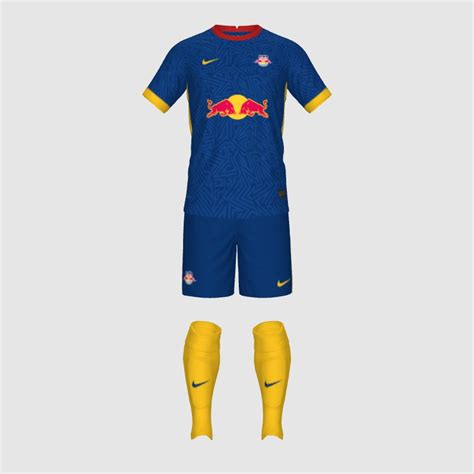 Rb London Away Kit Fifa Kit Creator Showcase