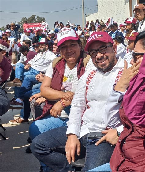 Énfasis Comunica on Twitter El dirigente nacional de MORENA daniel
