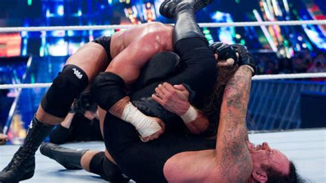 All 15 Undertaker Triple H WWE Matches Ranked From Worst To Best Page 14