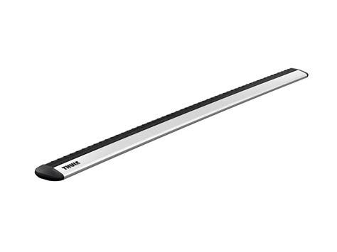 Juego Barras Thule Wingbar Evo Jeep Renegade Techo Liso Sumitate