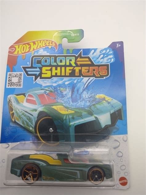Hot Wheels Color Shifters Hypertruck Walmart