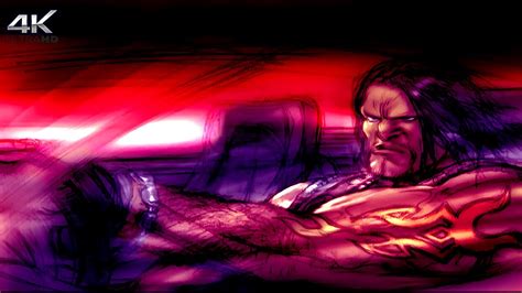 TEKKEN 4 Arcade Mode Story Battle Craig Marduk Fight Ending 4K ULTRA HD
