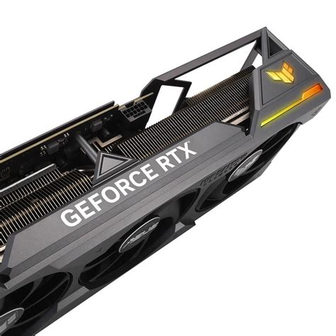 ASUS GeForce TUF RTX 4090 GAMING OC 24GB GDDR6X 384Bit NVIDIA Ekran