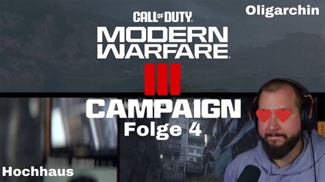 Call Of Duty Modern Warfare 3 Kampagne 4 Oligarchin Hochhaus
