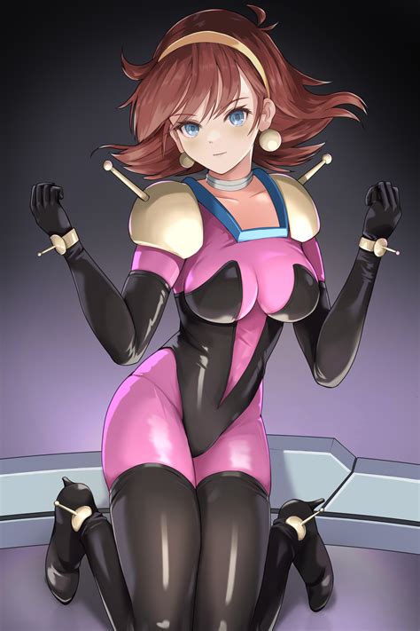 Rain Mikamura Mobile Fighter G Gundam Image By Wasatasa 4080653