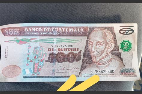 Más billetes falsos Ahora son de Q100 y difunden detalles