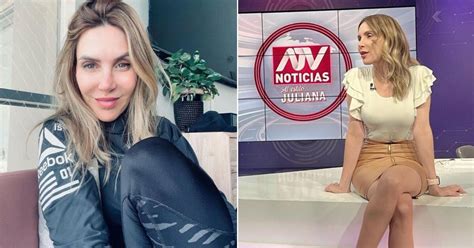 Esta es la COSTOSA carrera de Juliana Oxenford que la llevó al éxito en