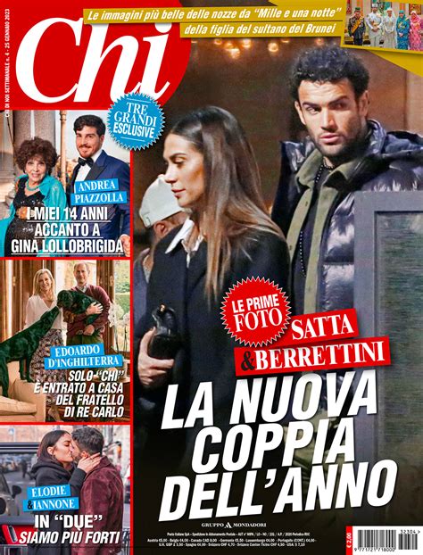 Melissa Satta Ha Ritrovato L Amore Con La Star Del Tennis Matteo