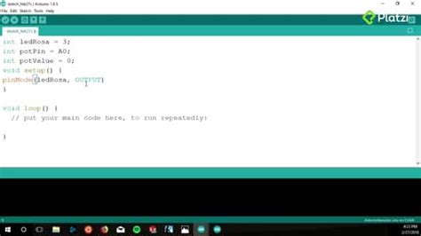 Fundamentos De Desarrollo De Hardware Con Arduino Platzi