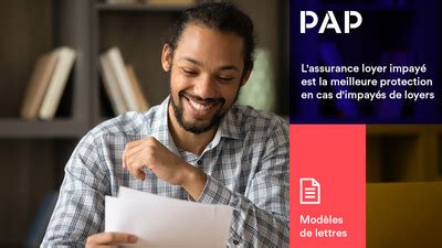 L assurance loyers impayés comment ça marche PAP