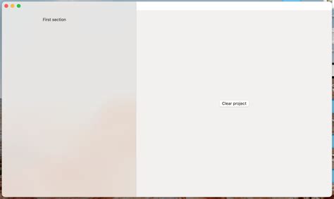Swift How To Disable Resizability Of Sidebar NavigationView In