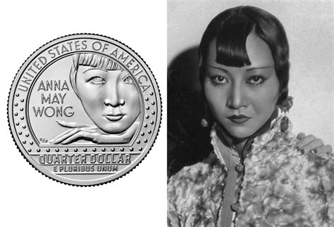Anna May Wong Becomes First Asian American To Appear On Us Currency