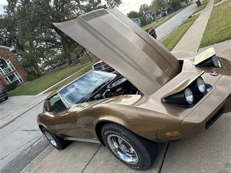 1975 Chevrolet Corvette Stingray For Sale