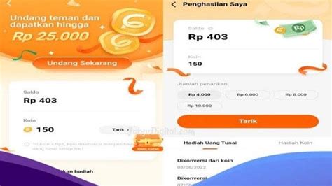 7 Aplikasi Penghasil Uang Tercepat Dan Terbukti Membayar 2023