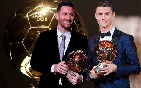 Ganadores del Balón de Oro por año y de toda la historia Mediotiempo