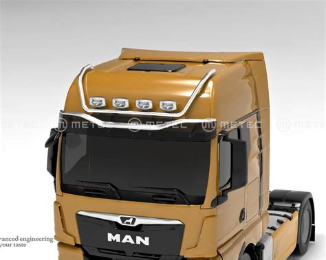 Orurowanie Dachowe MAN TGX 2020 Kabina GX INDIVIDUAL TN MOTO