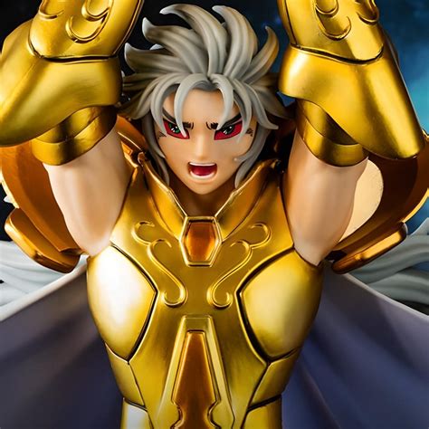 Saint Seiya Display 18 Boosters Trading Cards Kayou 110