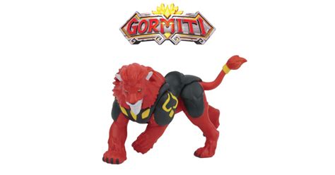Pyron Gormiti Wave 6 Mini Character Online Capitanstock