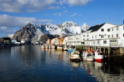 Svolv R Henningsv R Svolv R Visit Lofoten