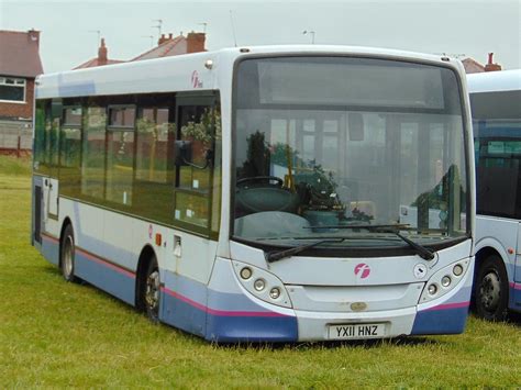 YX11 HNZ 44927 FIRST SOUTH YORKSHIRE Steph Flickr