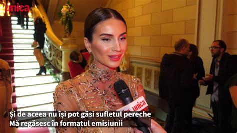 Geanina Ilie Despre Gospodar F R Pereche Noi Acolo Nu Ne Juc M