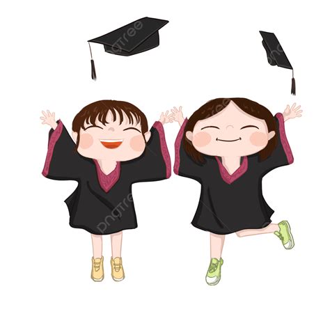 Temporada De Graduacion PNG Dibujos Mi Mejor Amiga Buen Amigo