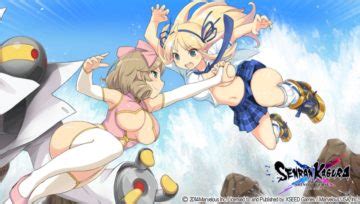 Senran Kagura Shinovi Versus Pc Mods Telegraph