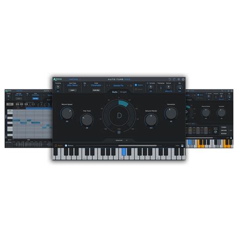 Antares Auto Tune Pro X At Gear Music