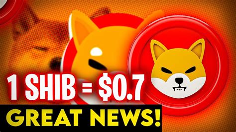 Shiba Inu Coin Finally Wonderful News Shiba Inu Coin News Today