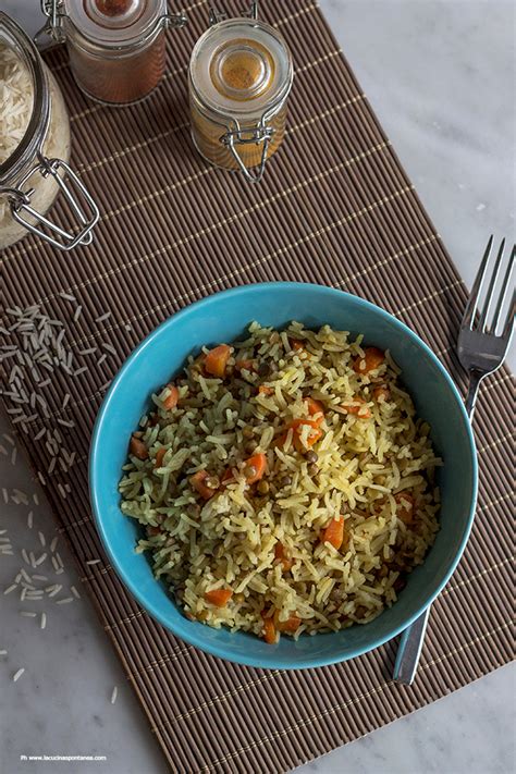 Insalata Di Riso Basmati Con Ceci E Zucchine Artofit