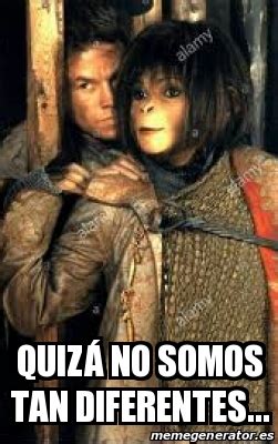 Meme Personalizado Quiz No Somos Tan Diferentes