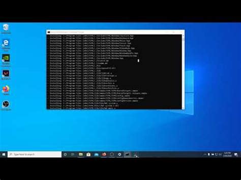 How To Compile And Install SFML With CMake On Windows YouTube