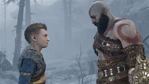 Trailer God of War Ragnarök se představuje v novém traileru