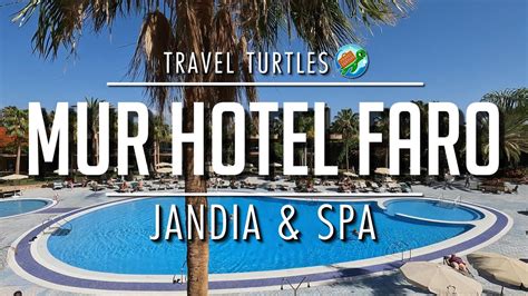 Mur Hotel Faro Jandia Spa Fuerteventura Walkthrough Rooms