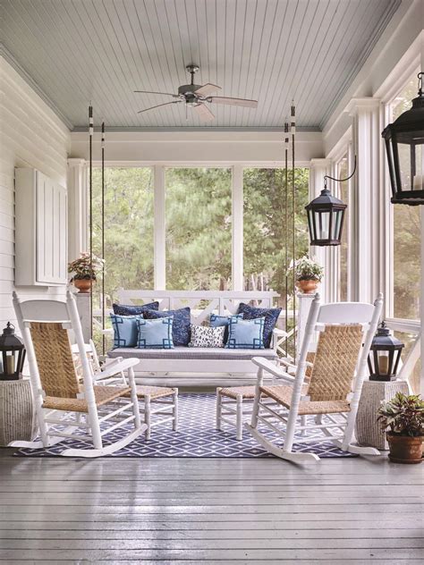 Best Porch Decoration Ideas Design Corral