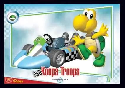 Koopa Troopa Mario Kart