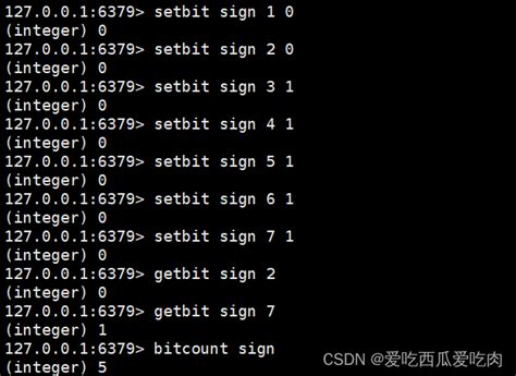redis学习笔记【三】 config set requirepass 爱吃西瓜爱吃肉的博客 csdn博客