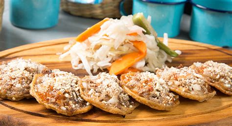 Garnachas Receta