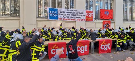 Fabien Gay on Twitter Avec les salariés de GRDF et FNMECGT en